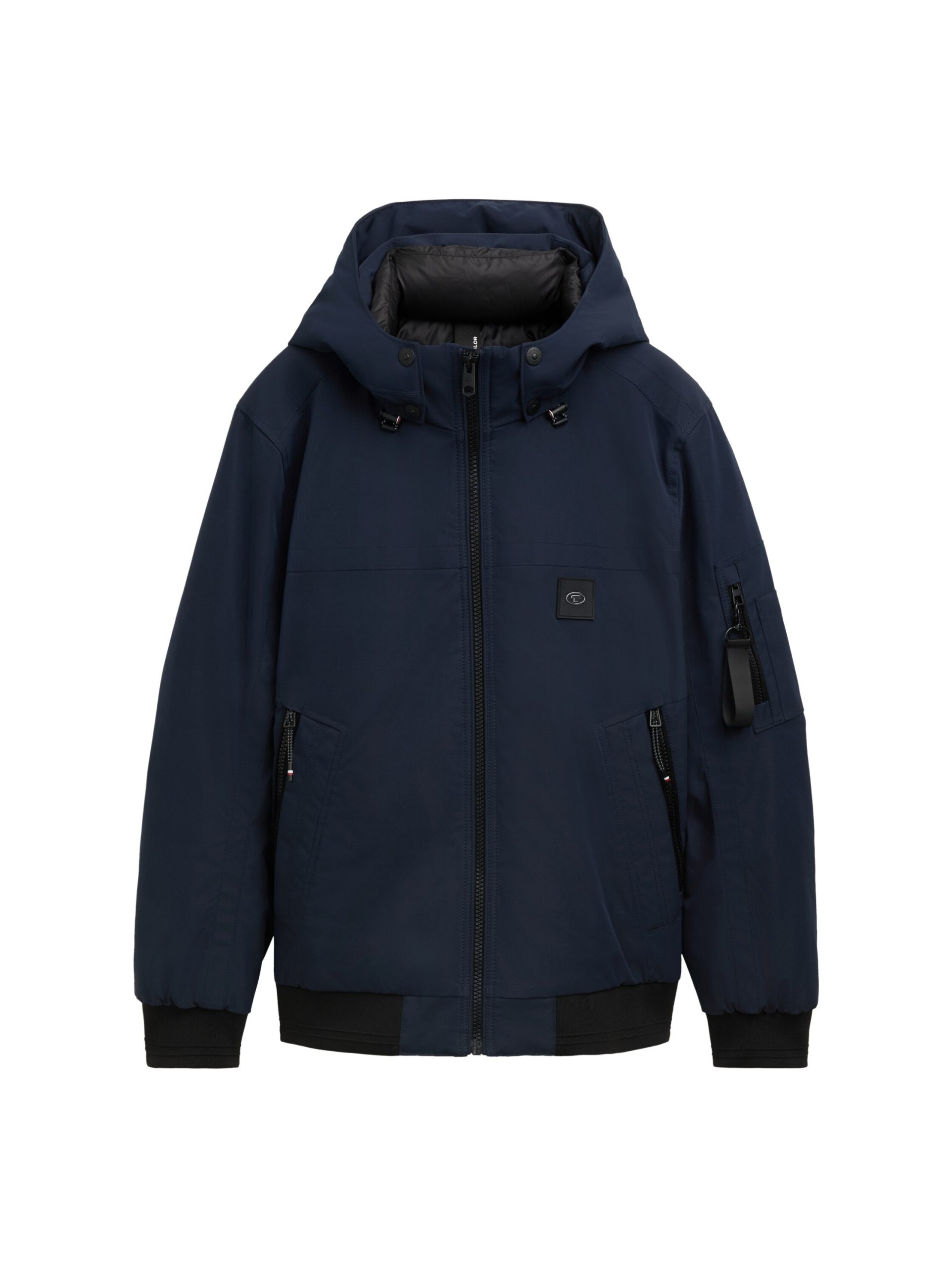 Padded Blouson - New Labesny