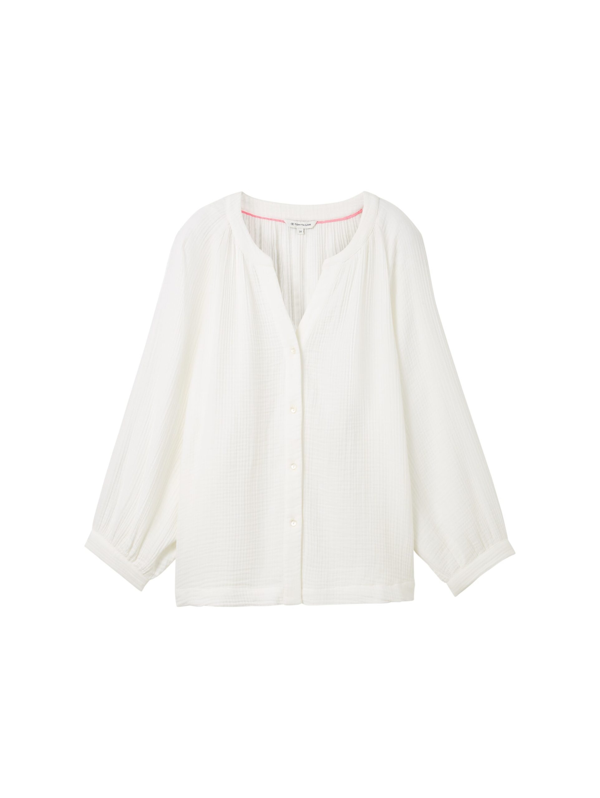 Crease-effect blouse - New Labesny